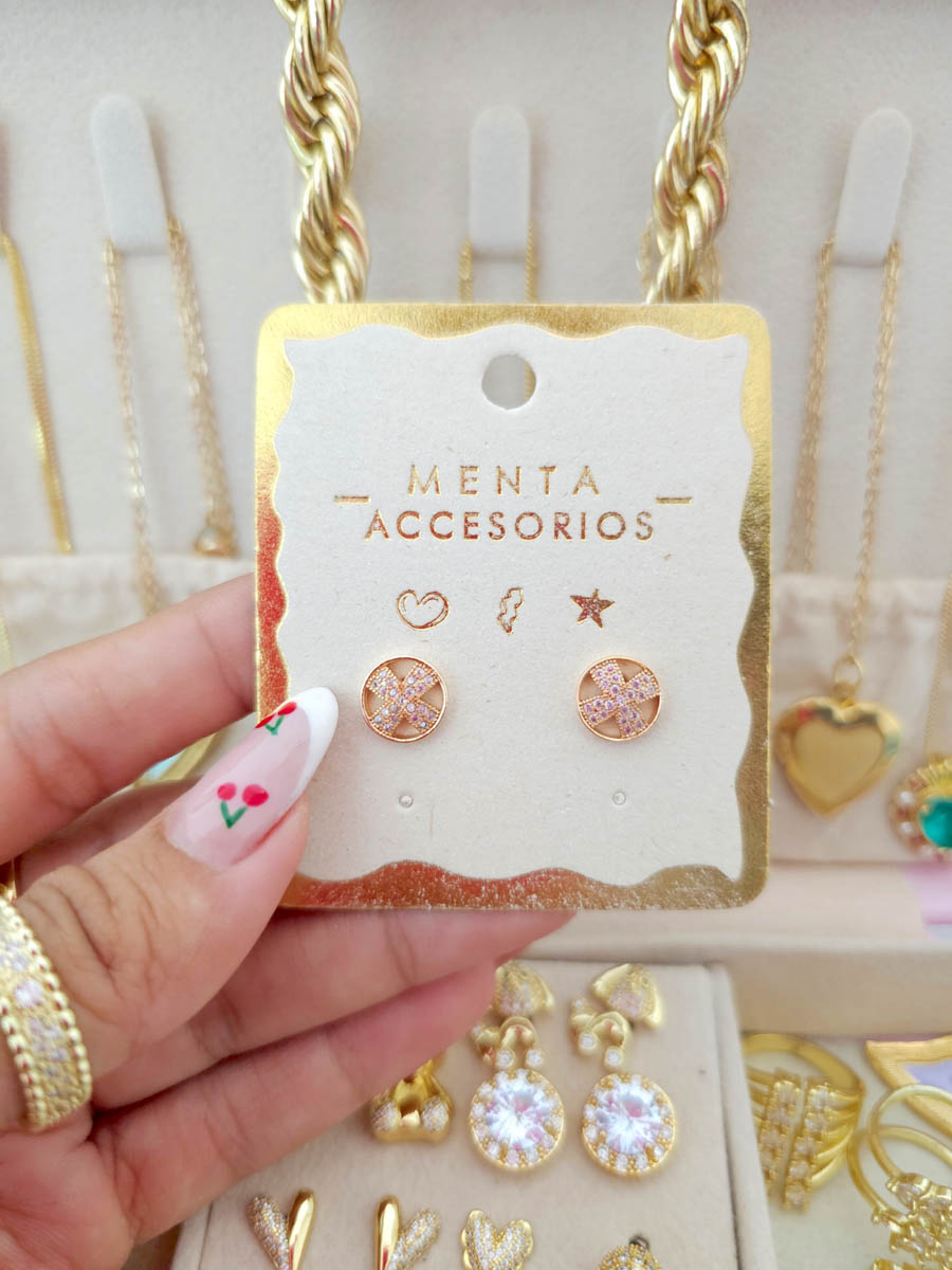 Topo Sello De Fe – Maemi Accesorios