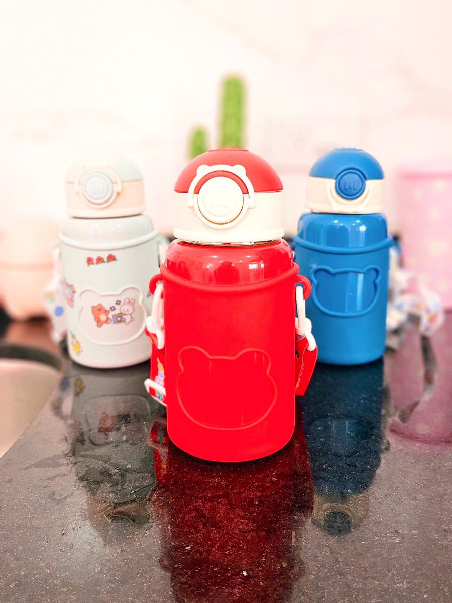 Termo Termico Pardo Azul – Maemi Accesorios